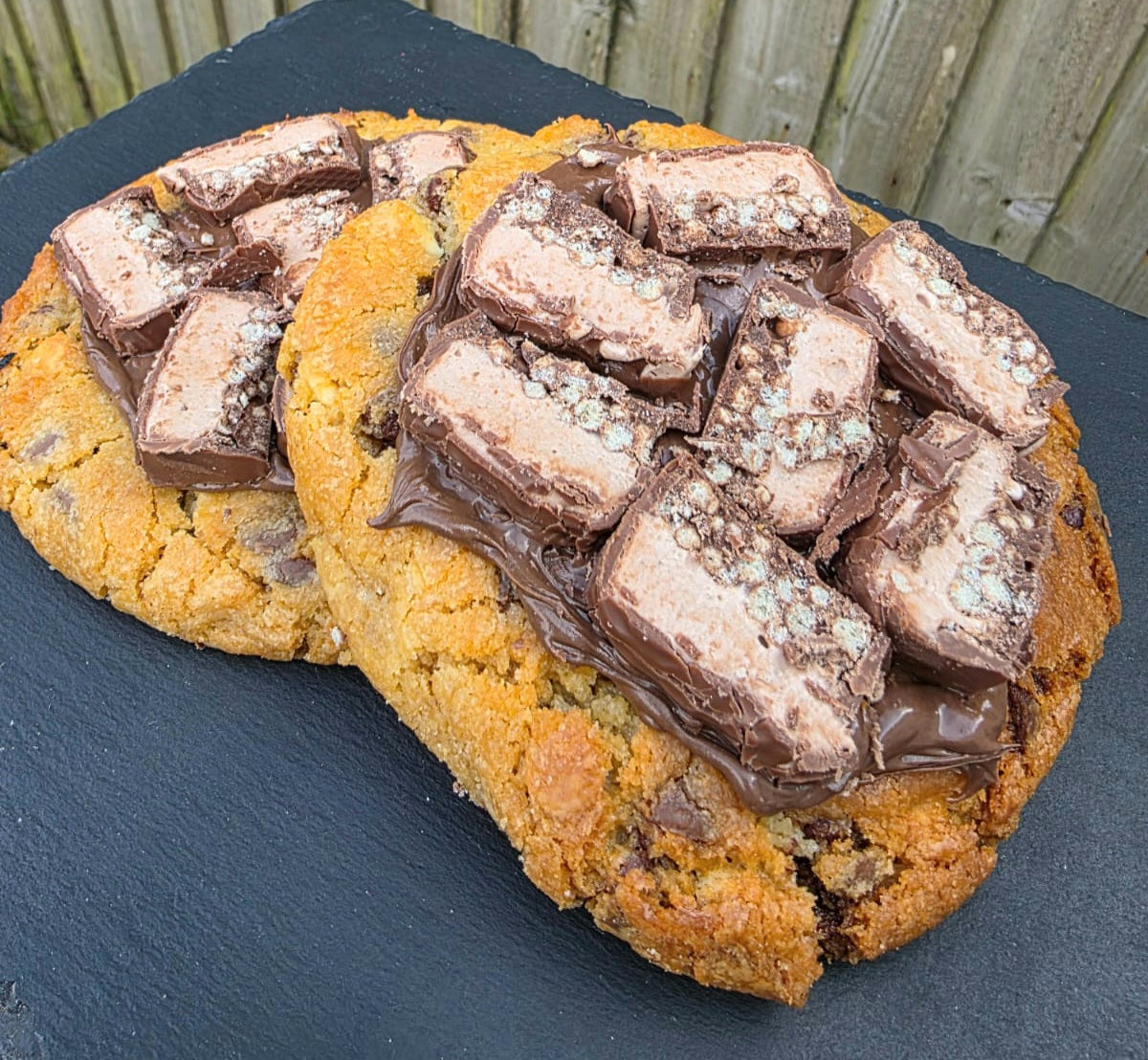 Cookie Double Decker - Cake Ole